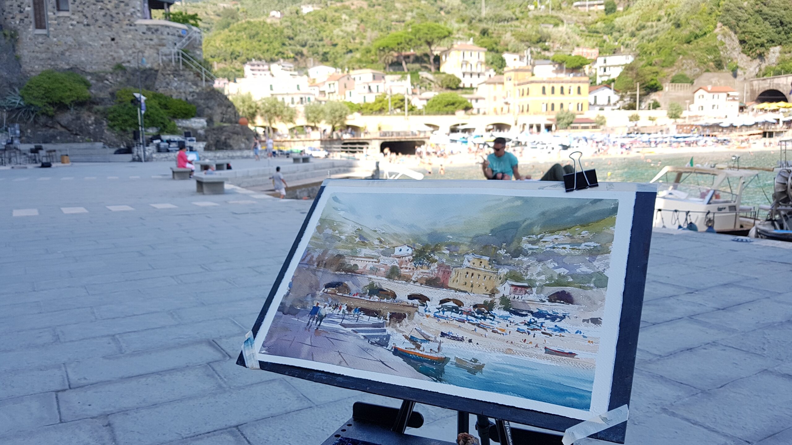 Travel Agency - Painting Holiday Tours